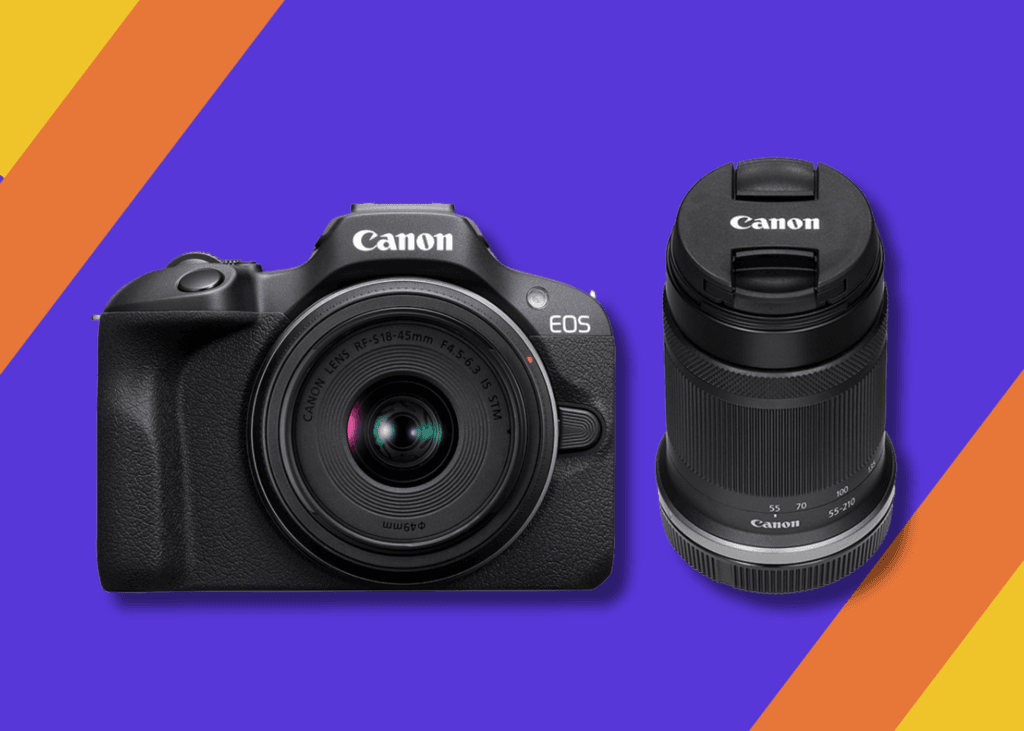 Explore the Canon EOS R100 for Your Next Outdoor Adventure